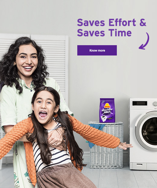 Ghadi Machine Wash: Washing Machine Specialist | Effortless Cleaning